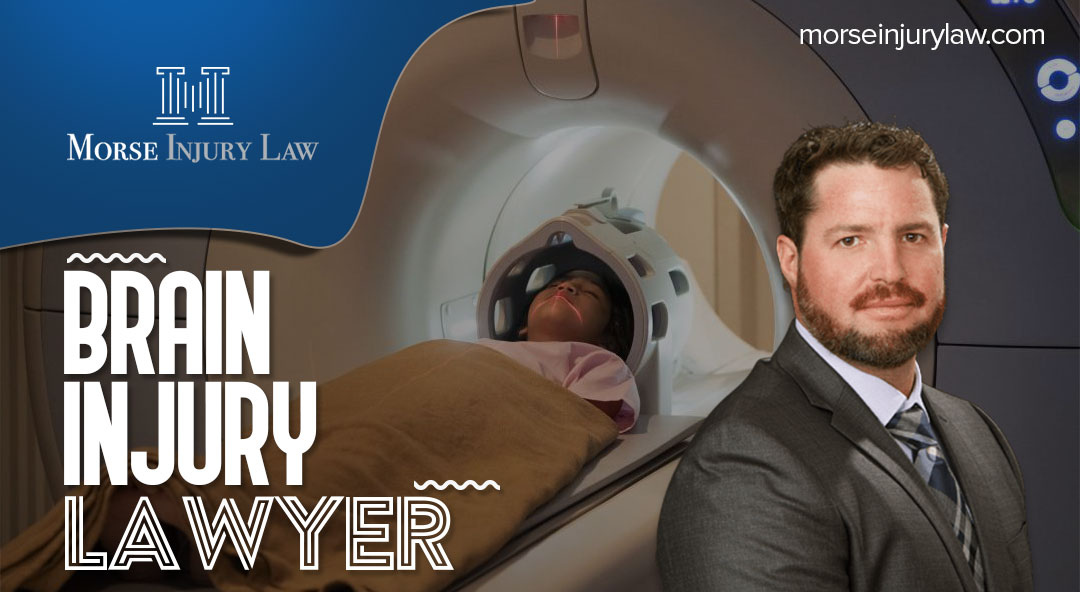 Morse Injury Law is a Brain injury Attorney